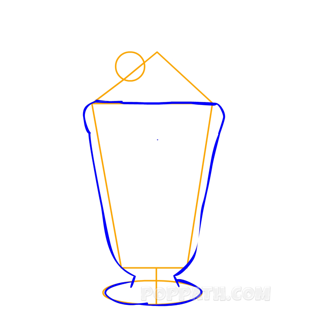 How To Draw A Milkshake – Pop Path