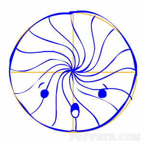 How To Draw A Peppermint – Pop Path