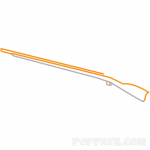 How To Draw A Musket – Pop Path