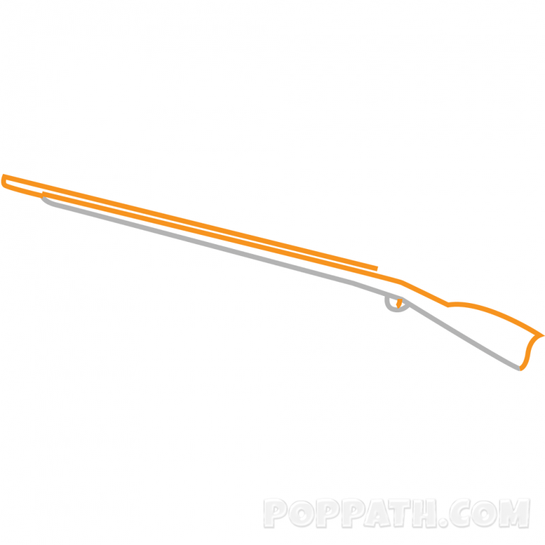 How To Draw A Musket – Pop Path